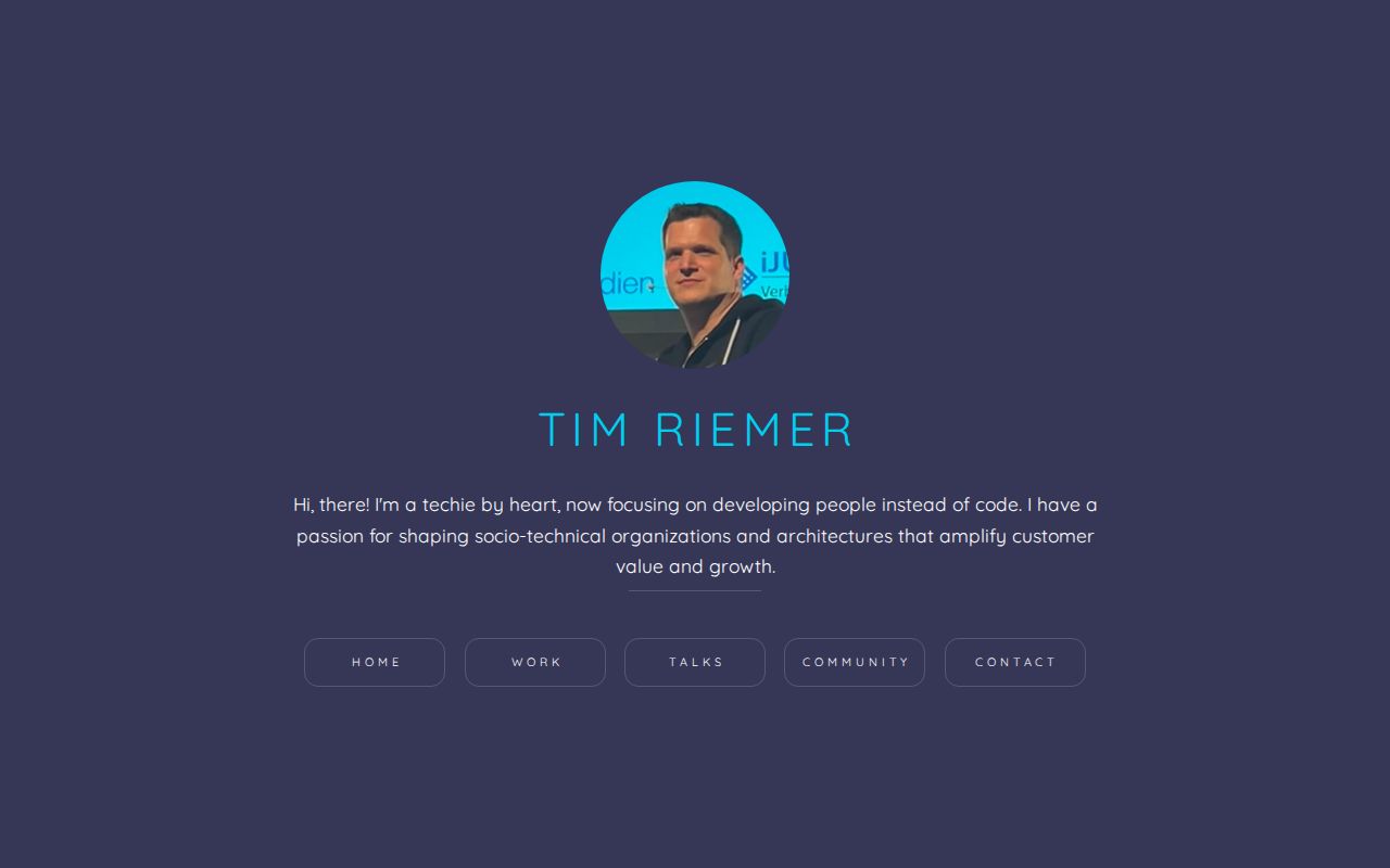 Tim Riemer